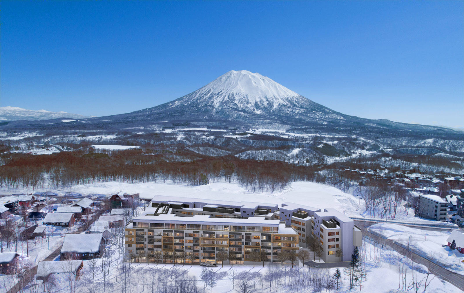 Welcome - Setsu Niseko - Luxury Niseko Property For Sale